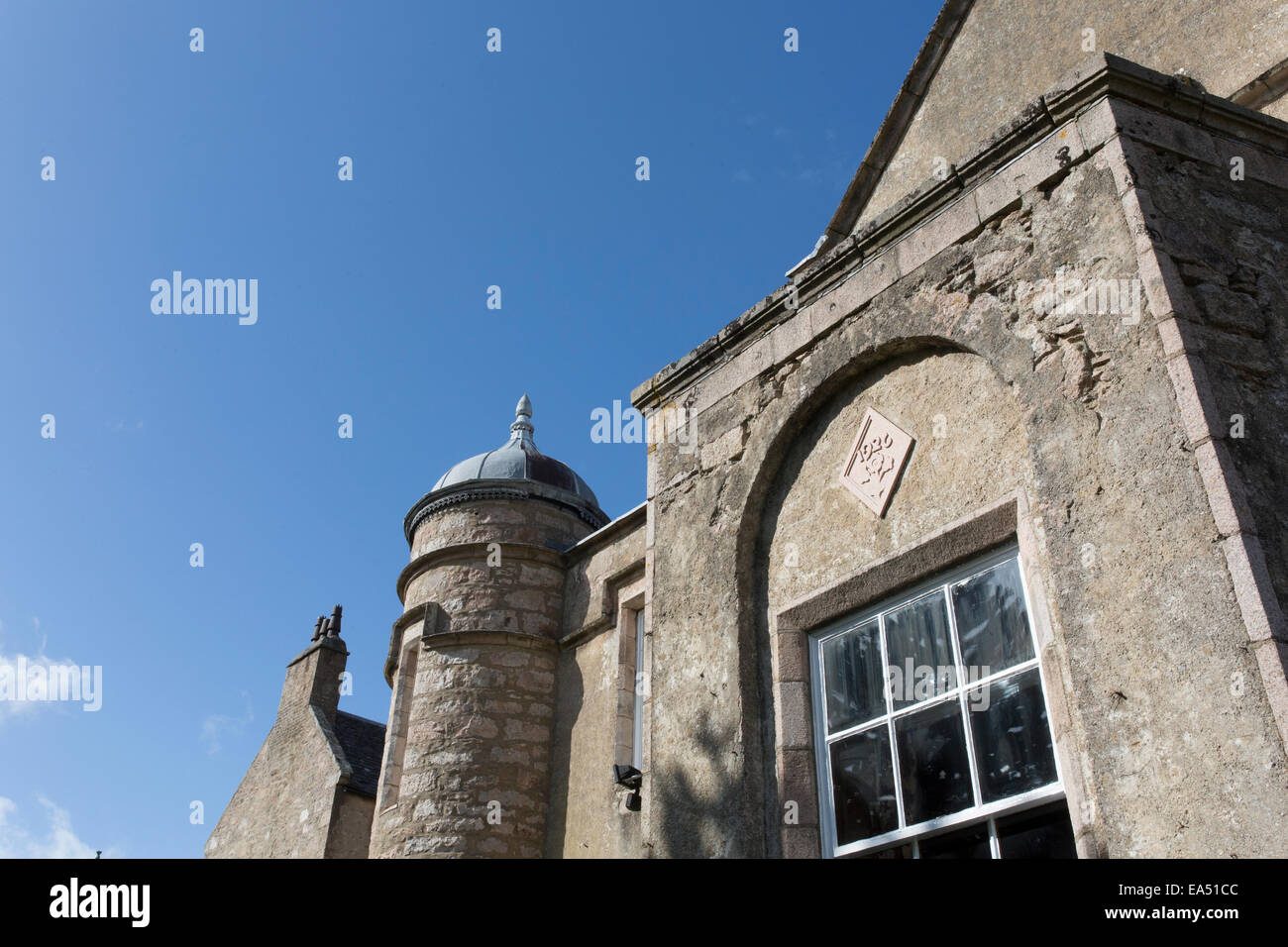 Brick turret hi-res stock photography and images - Alamy