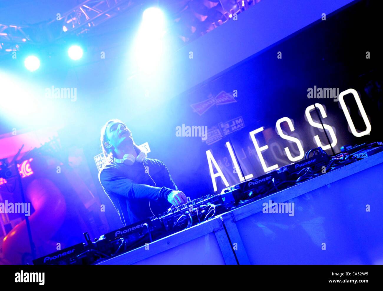 Alesso Concert