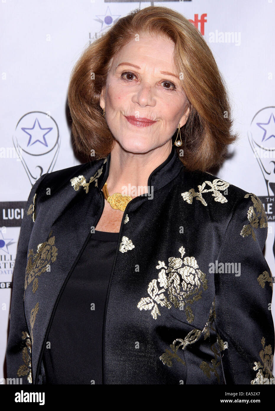 2014 Lucille Lortel Awards held at the NYU Skirball Center - Arrivals ...