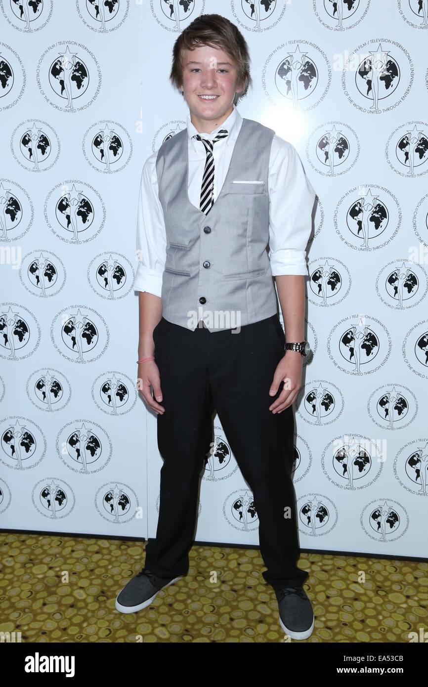 35th Annual Young Artist Awards at the Empire Ballroom, Sportsmen's ...