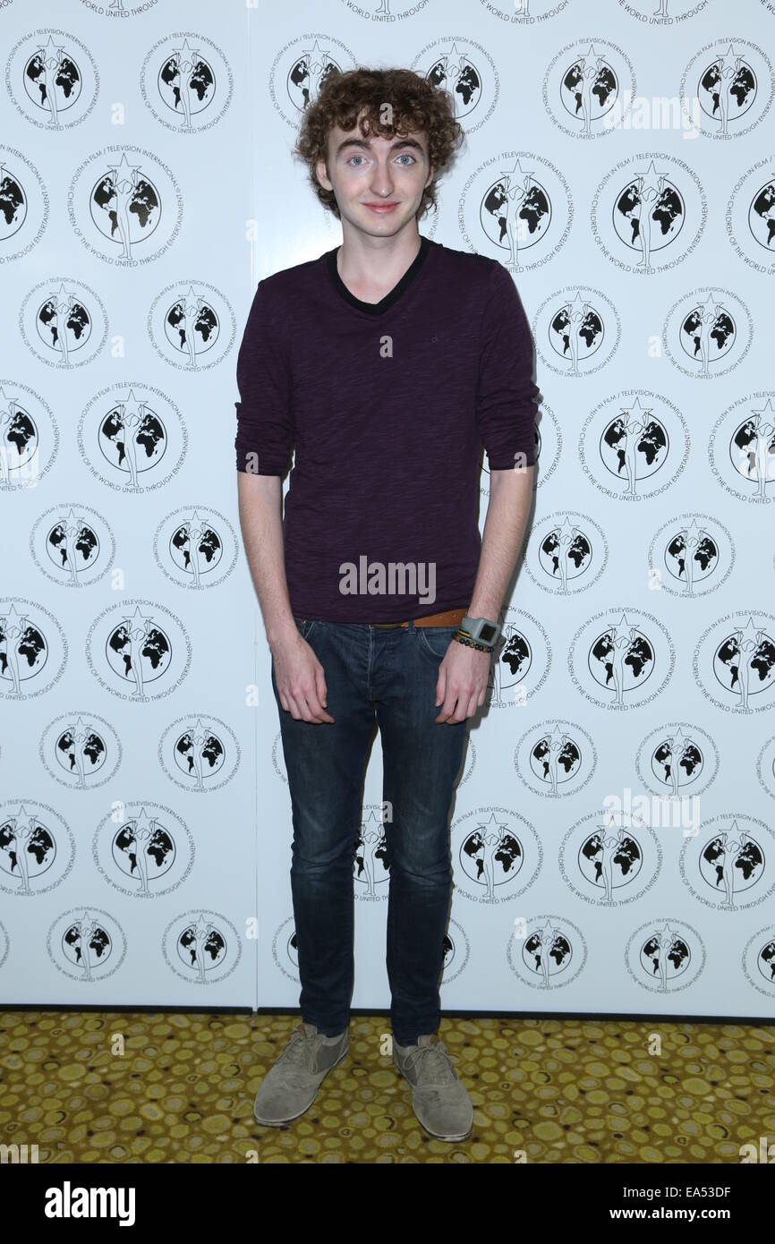 35th Annual Young Artist Awards at the Empire Ballroom, Sportsmen's ...