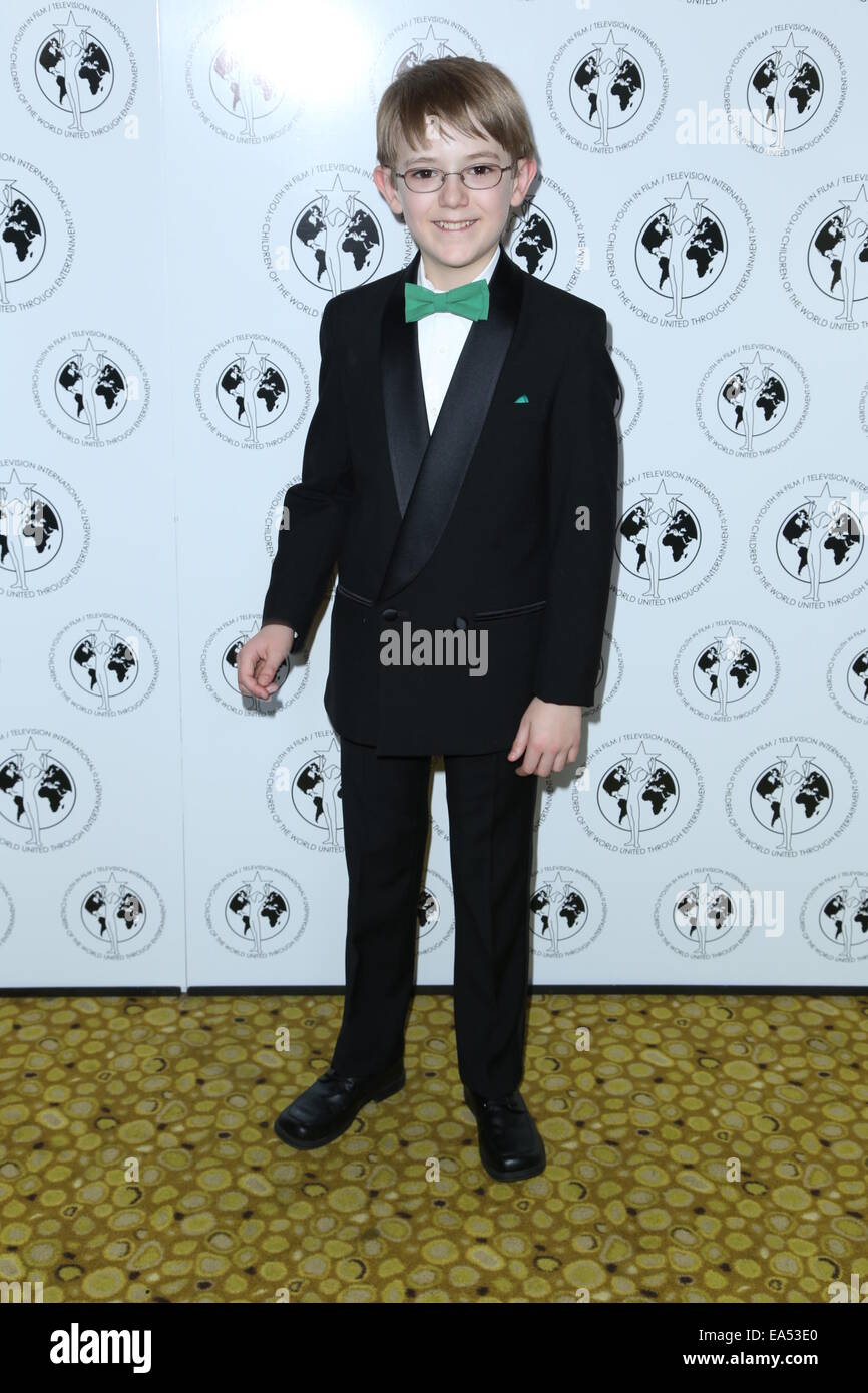35th Annual Young Artist Awards at the Empire Ballroom, Sportsmen's ...