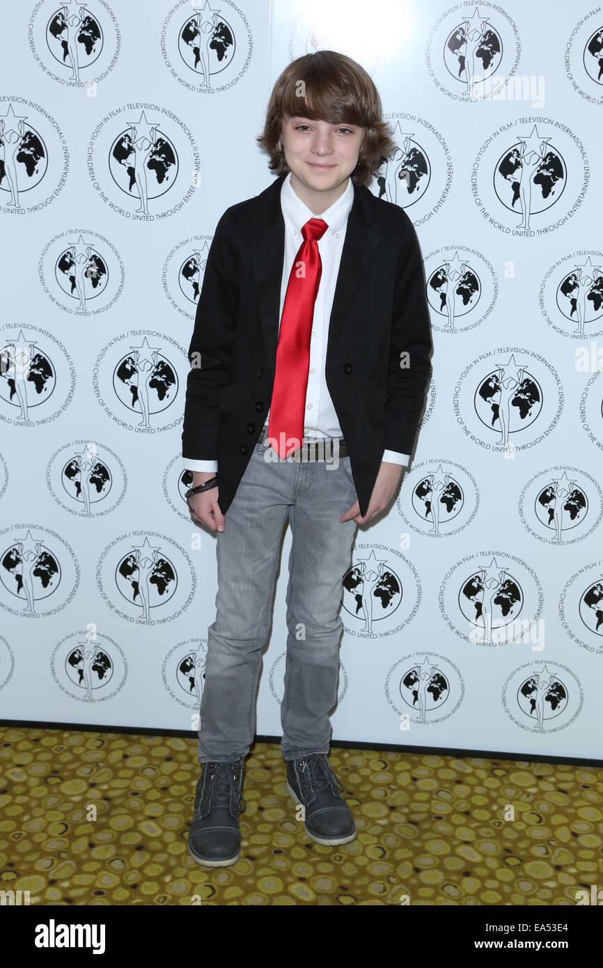 35th Annual Young Artist Awards at the Empire Ballroom, Sportsmen's ...