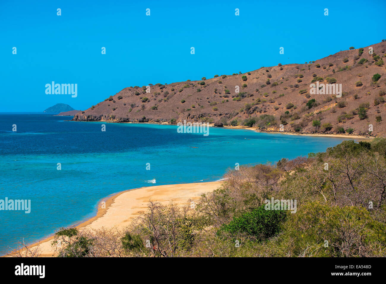 Komodo island hi-res stock photography and images - Alamy