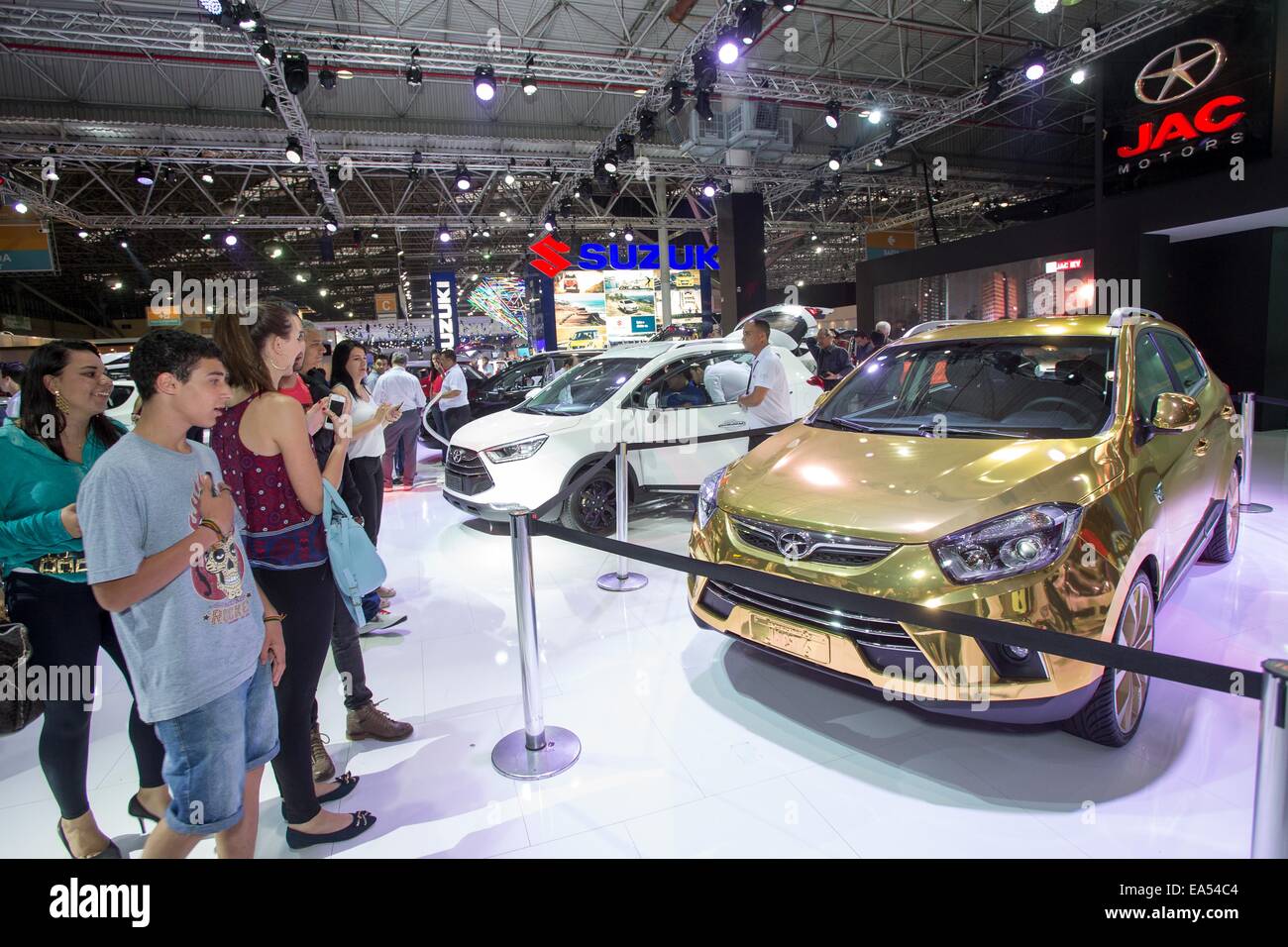 Jac motors hi-res stock photography and images - Alamy