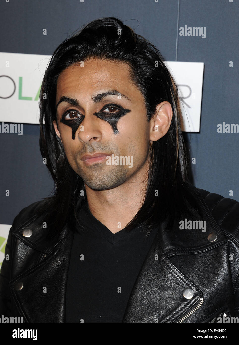 Los Angeles, California, USA. 6th Nov, 2014. Adi Shankar attending the ...