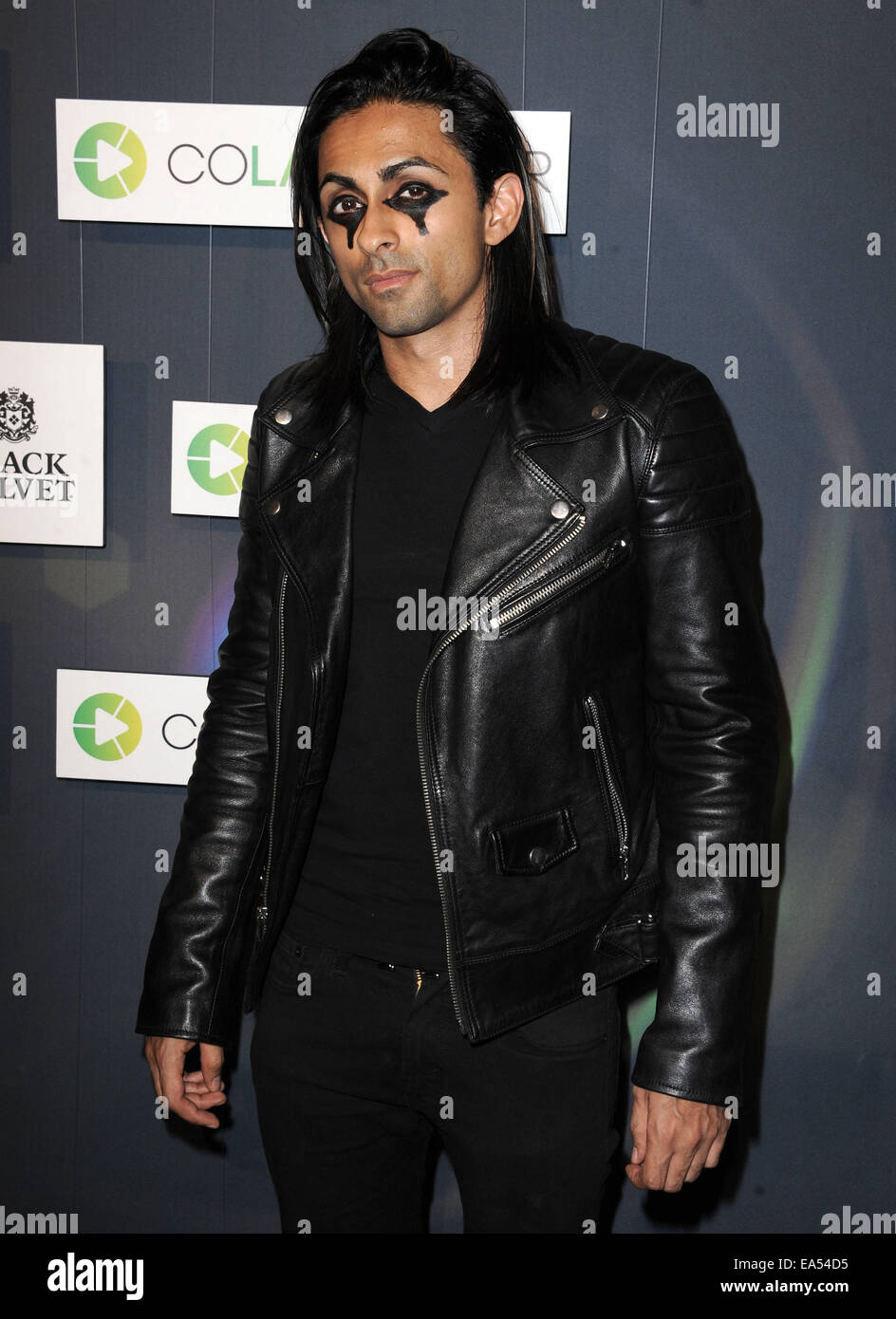 Los Angeles, California, USA. 6th Nov, 2014. Adi Shankar attending the ...