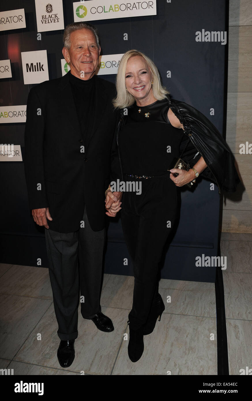 Los Angeles, California, USA. 6th Nov, 2014. Caroline Boutt'e attending ...