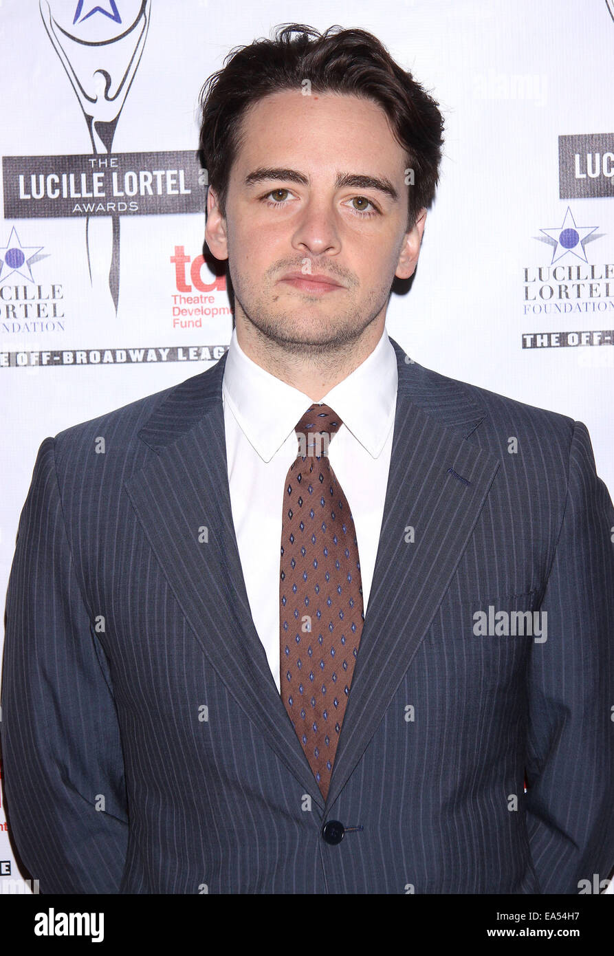 2014 Lucille Lortel Awards held at the NYU Skirball Center - Arrivals ...