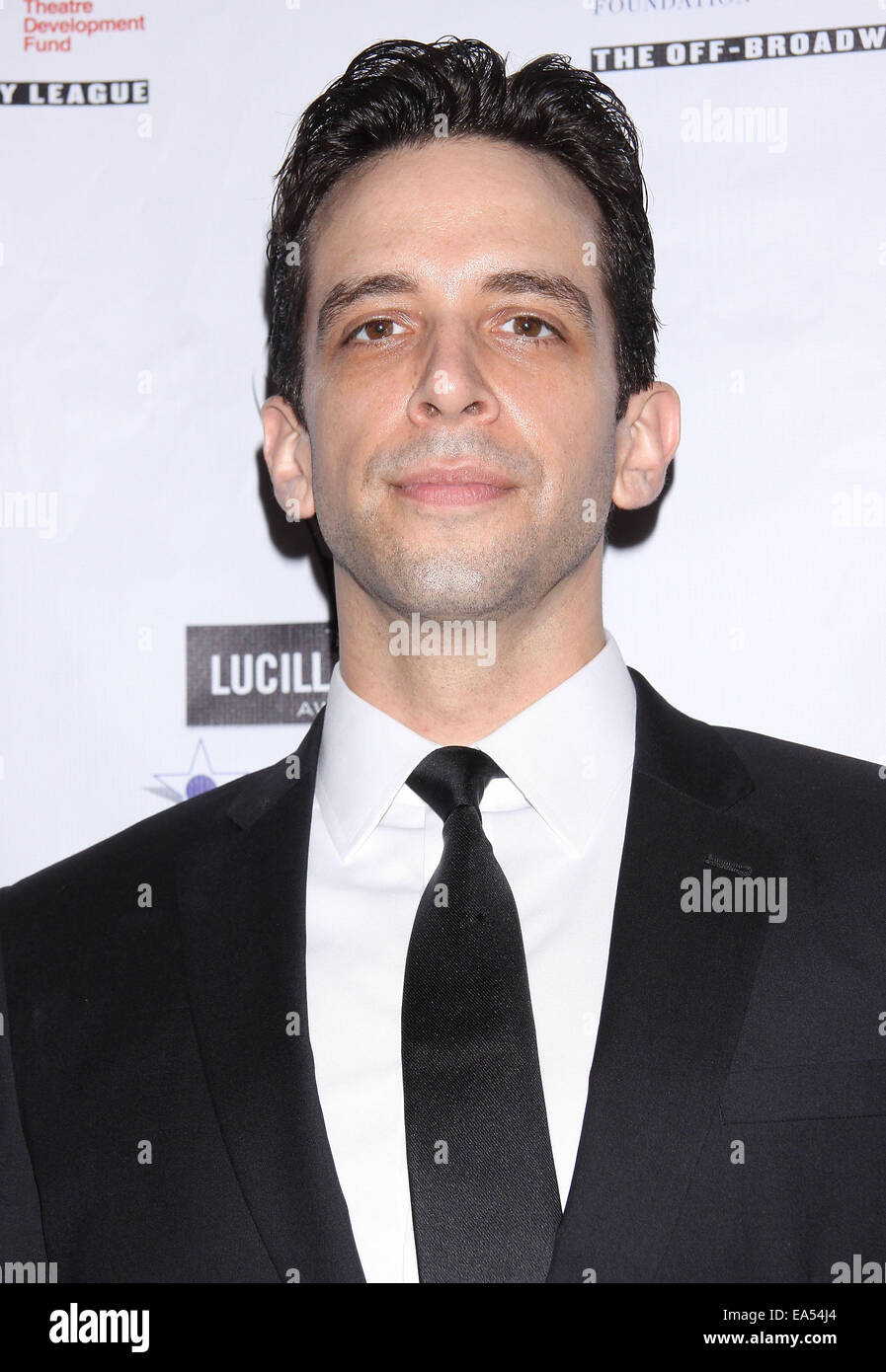 2014 Lucille Lortel Awards held at the NYU Skirball Center - Arrivals ...