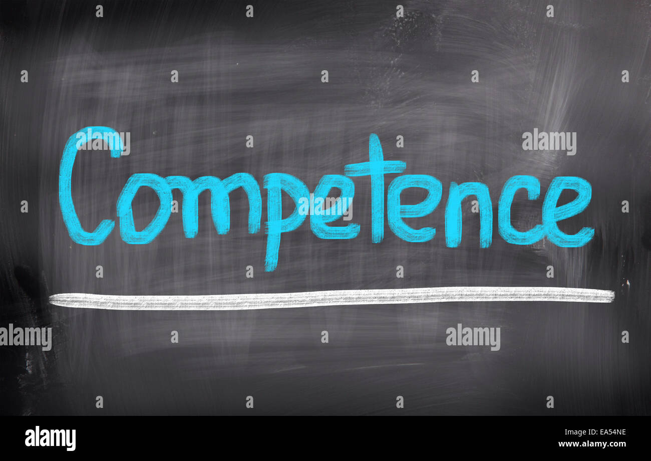 Concept Handwritten With Chalk - Color Image Stock Photo - Alamy