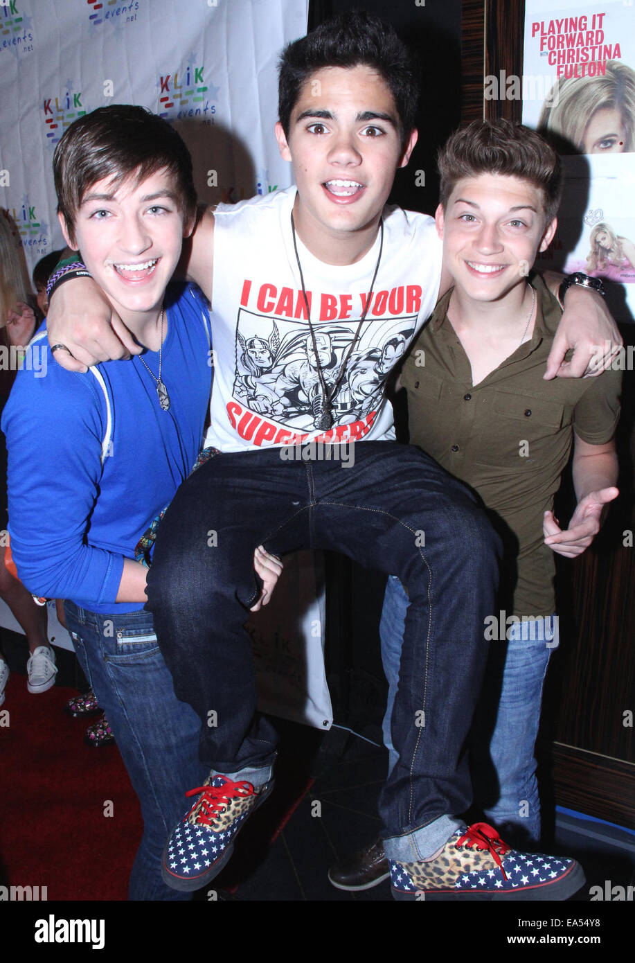 Christina Fulton's Help Stop The Bully at Cinco-2 - Arrivals Featuring ...