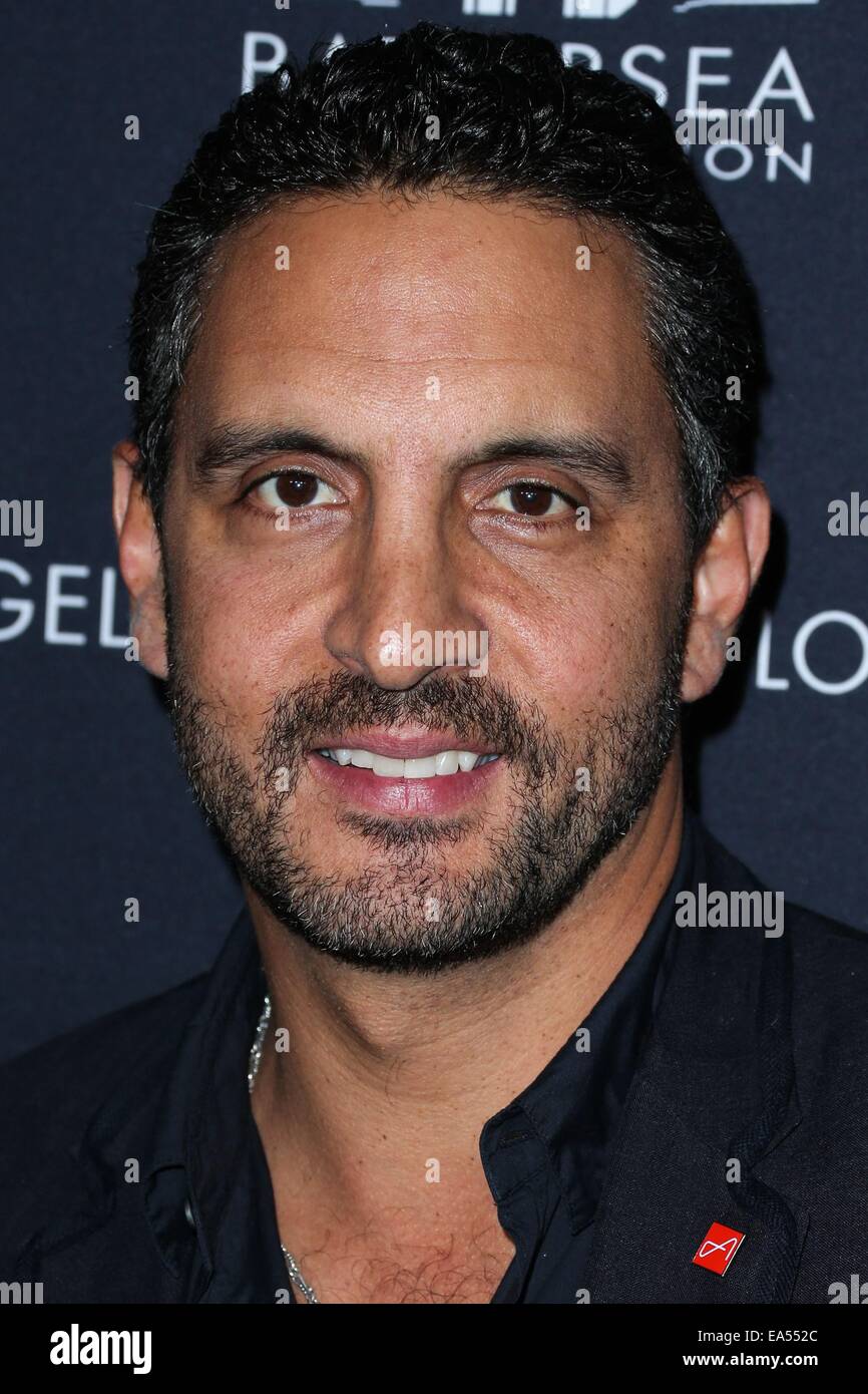Los Angeles, CA, USA. 6th Nov, 2014. Mauricio Umansky at arrivals for ...