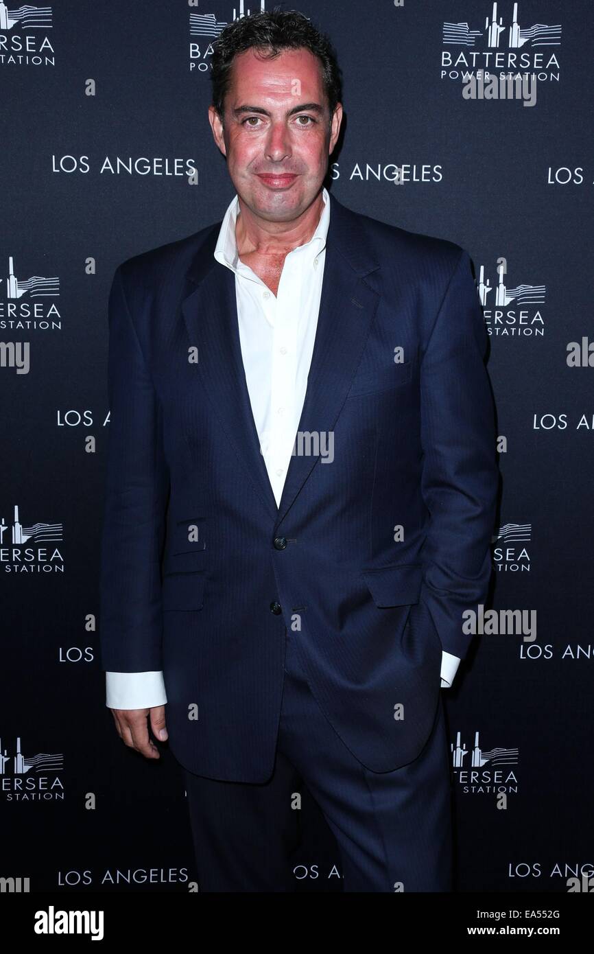 Los Angeles, CA, USA. 6th Nov, 2014. Rob Tincknell at arrivals for ...