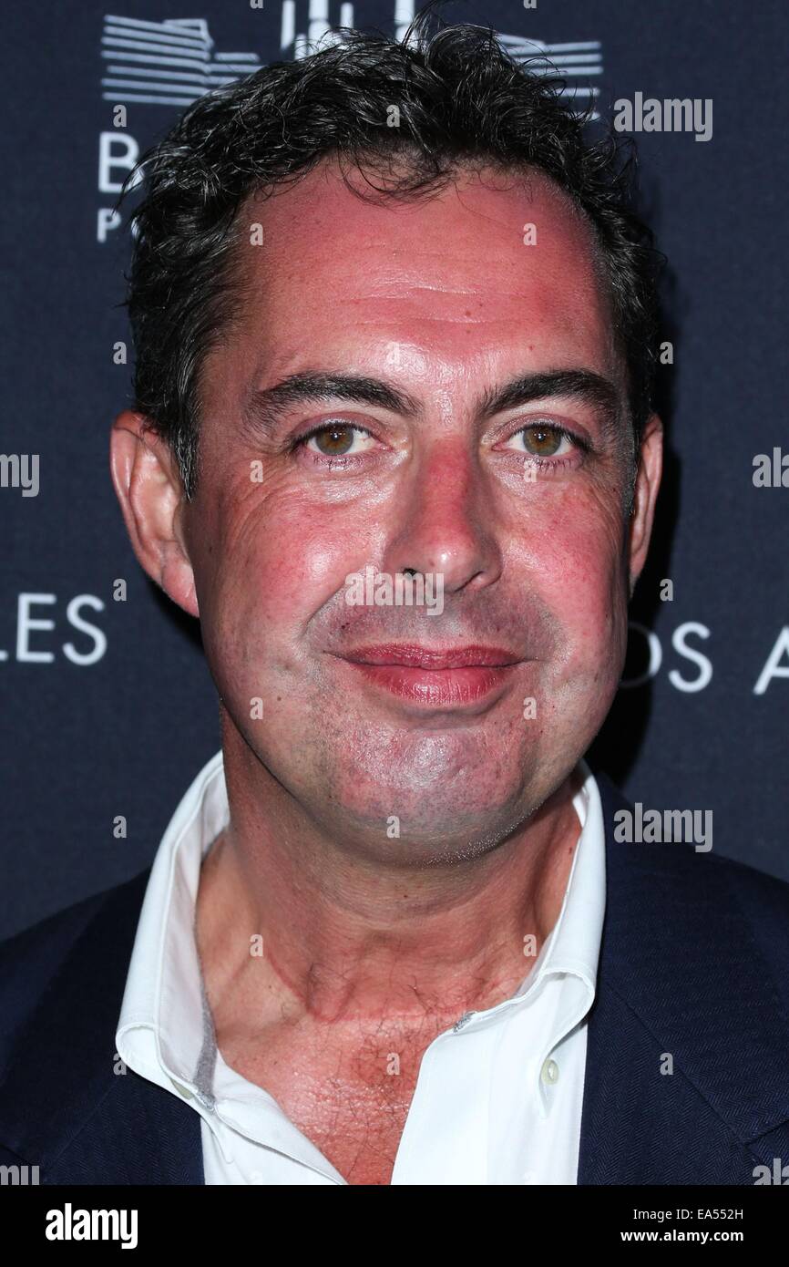 Los Angeles, CA, USA. 6th Nov, 2014. Rob Tincknell at arrivals for ...
