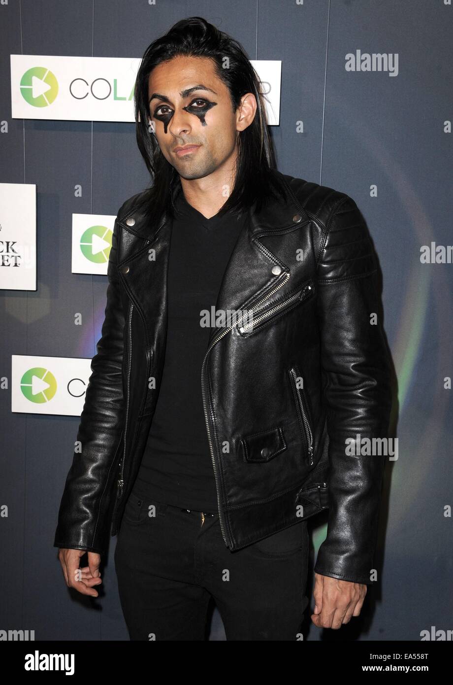 Los Angeles, CA, USA. 6th Nov, 2014. Adi Shankar at arrivals for ...