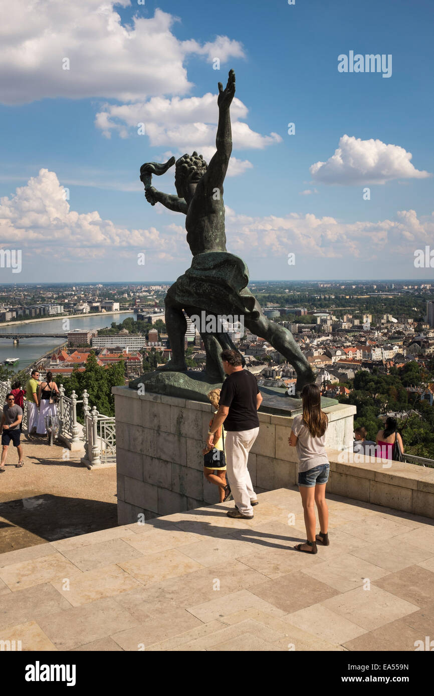 Monument of progress hi-res stock photography and images - Alamy