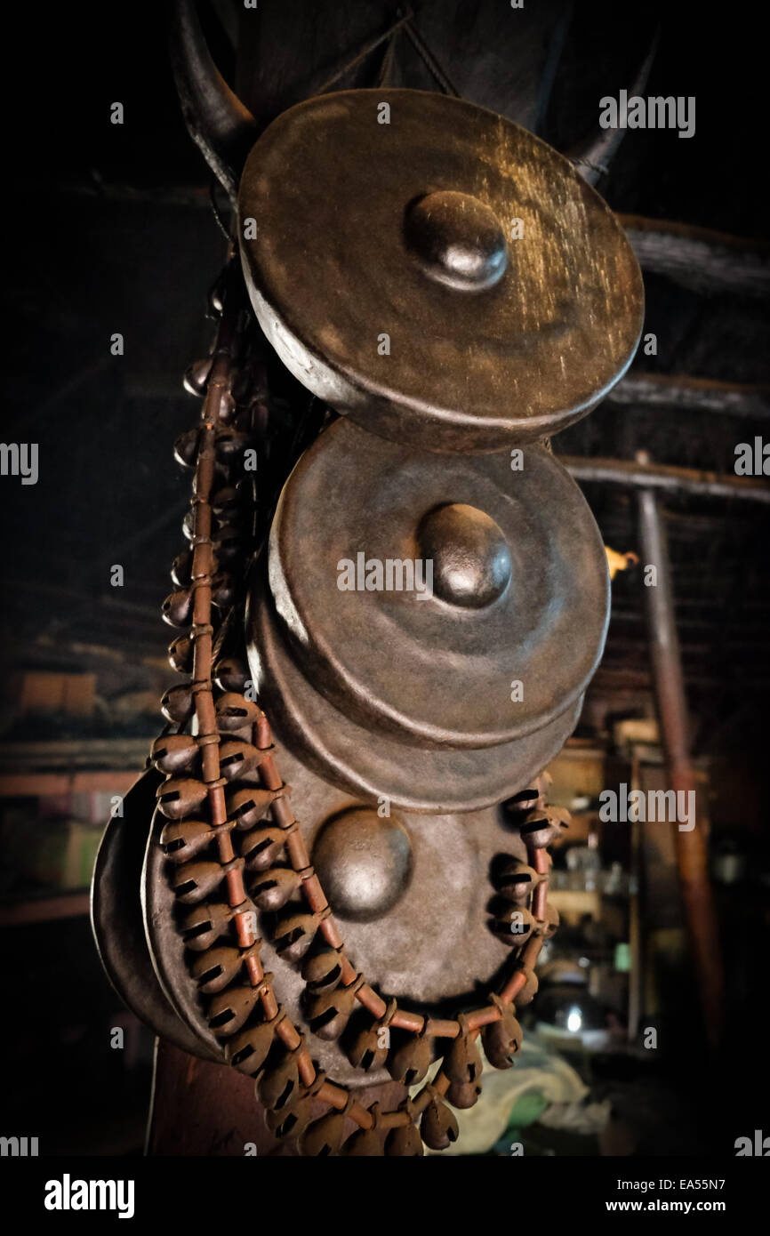 Southeast Asian Traditional Instruments High Resolution Stock ...