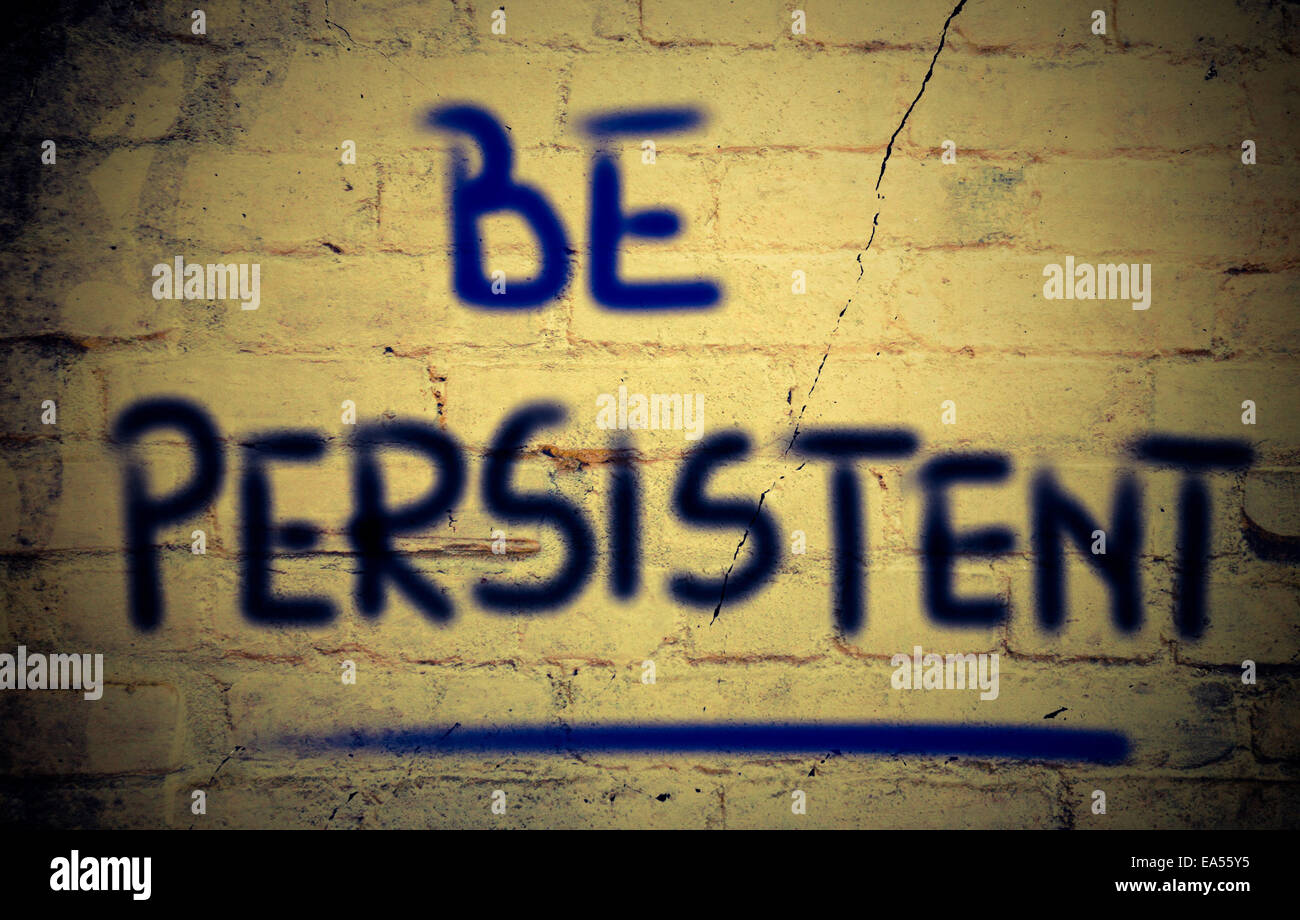 Concept Handwritten With Chalk - Color Image Stock Photo - Alamy