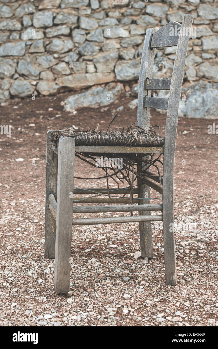 Ancient greek chairs hi-res stock photography and images - Alamy