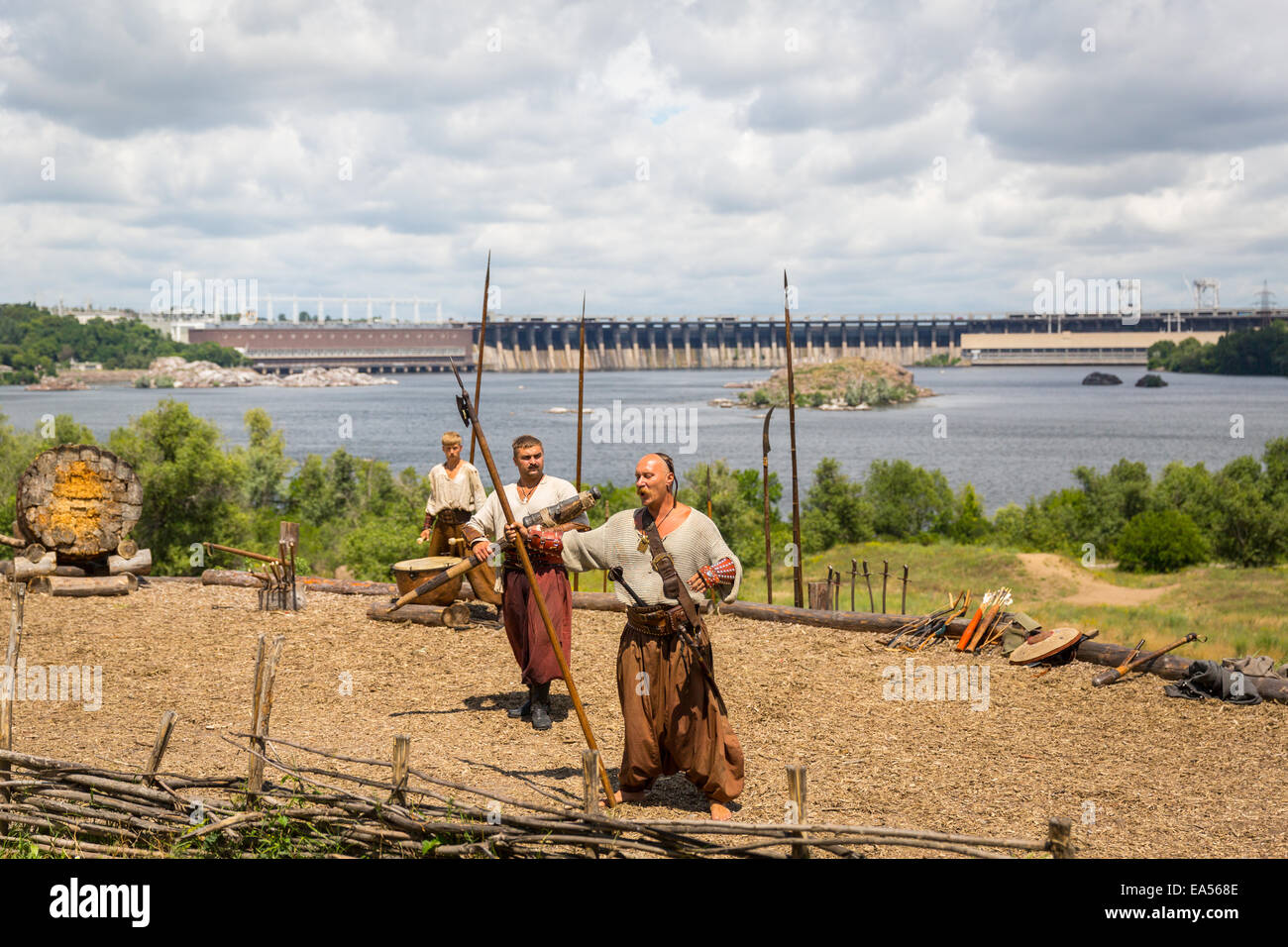 Ukrainian cossacks Stock Photo - Alamy Ukrainian cossacks Stock Photo - Alamy