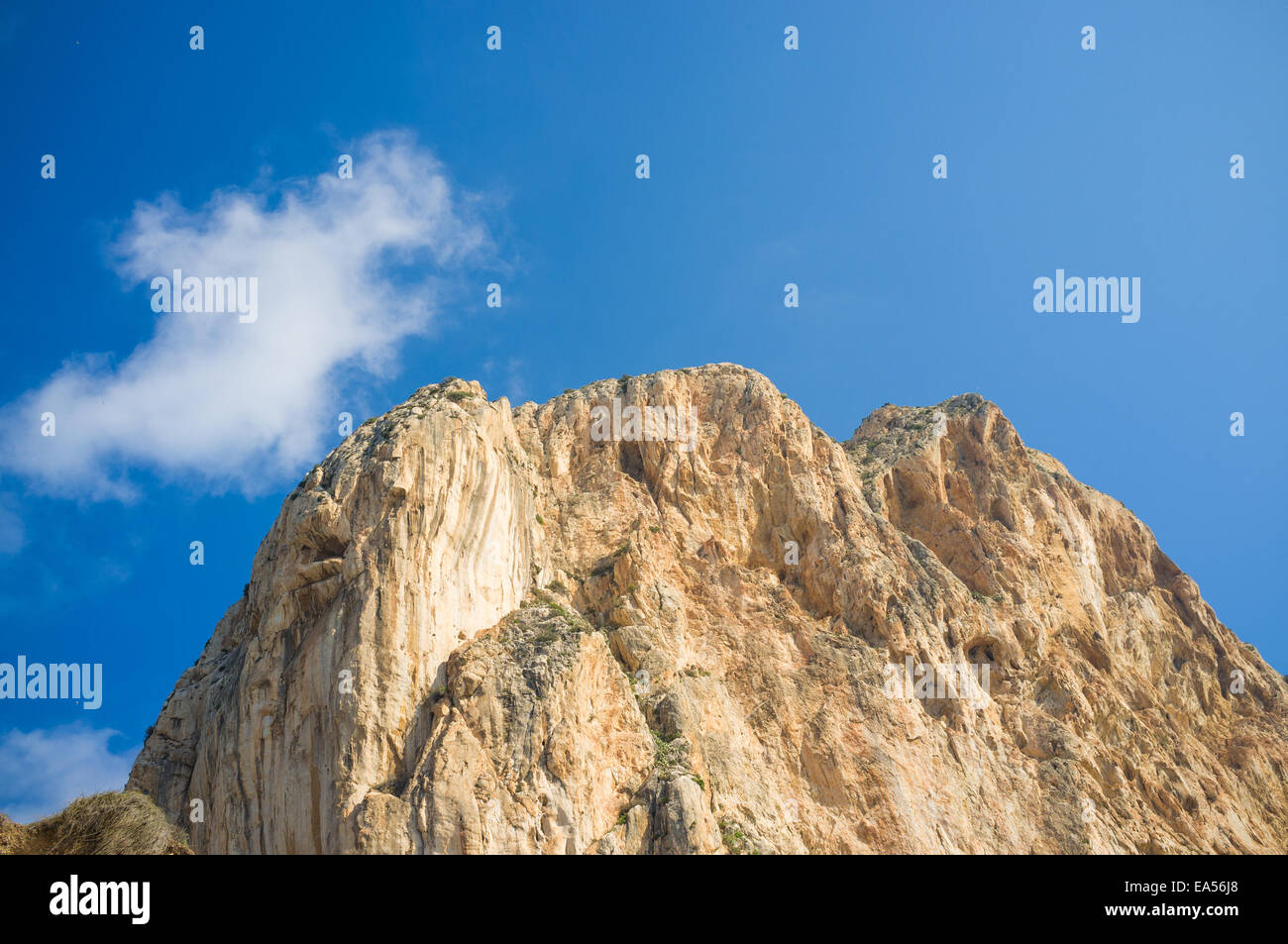 Penon peak hi-res stock photography and images - Alamy