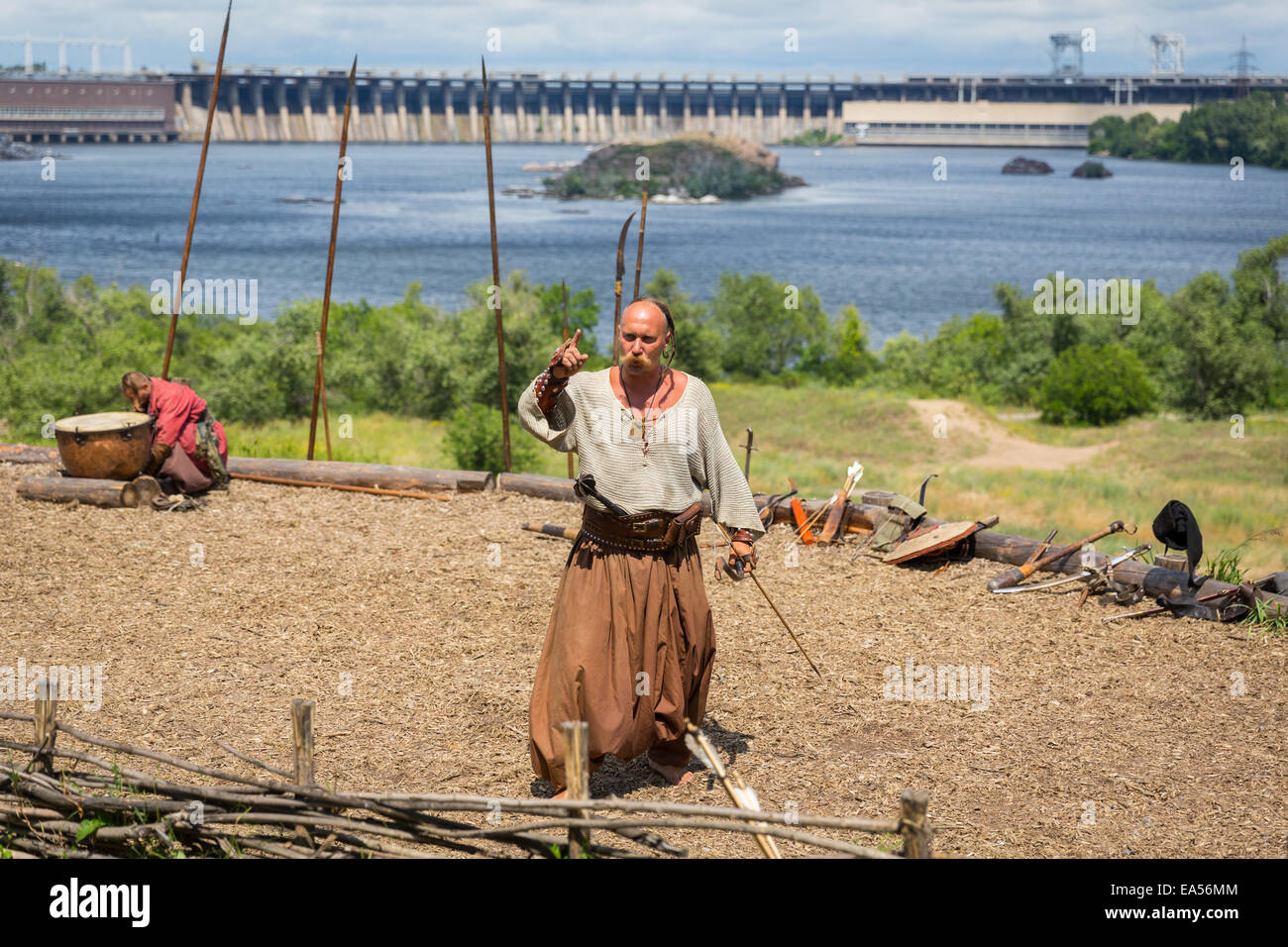 Ukrainian bow hi-res stock photography and images - Alamy