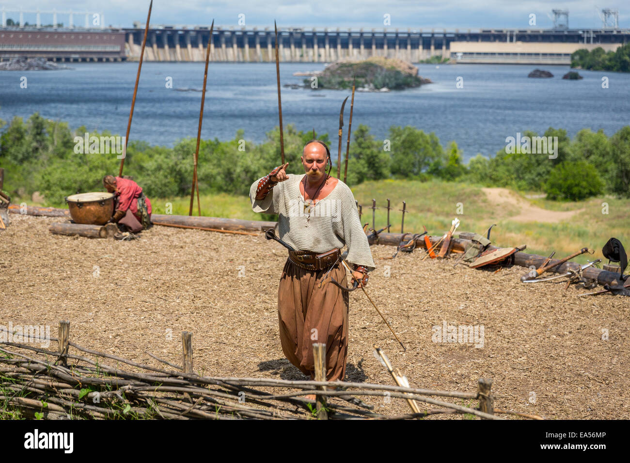 Martial arts bow hi-res stock photography and images - Alamy