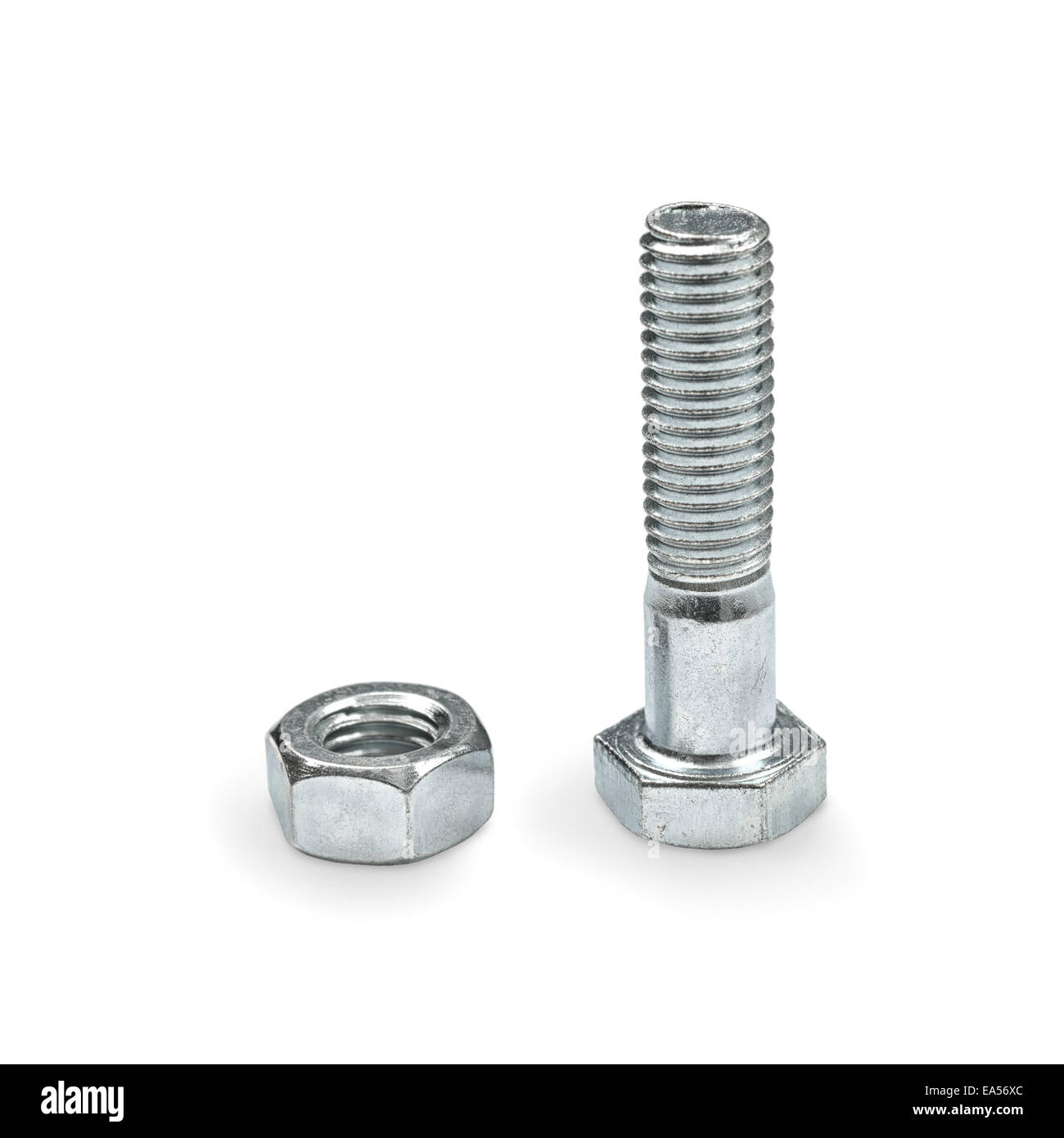 Screw bolt nut hi-res stock photography and images - Alamy