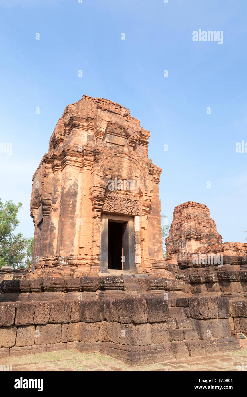 Tam towers hi-res stock photography and images - Alamy