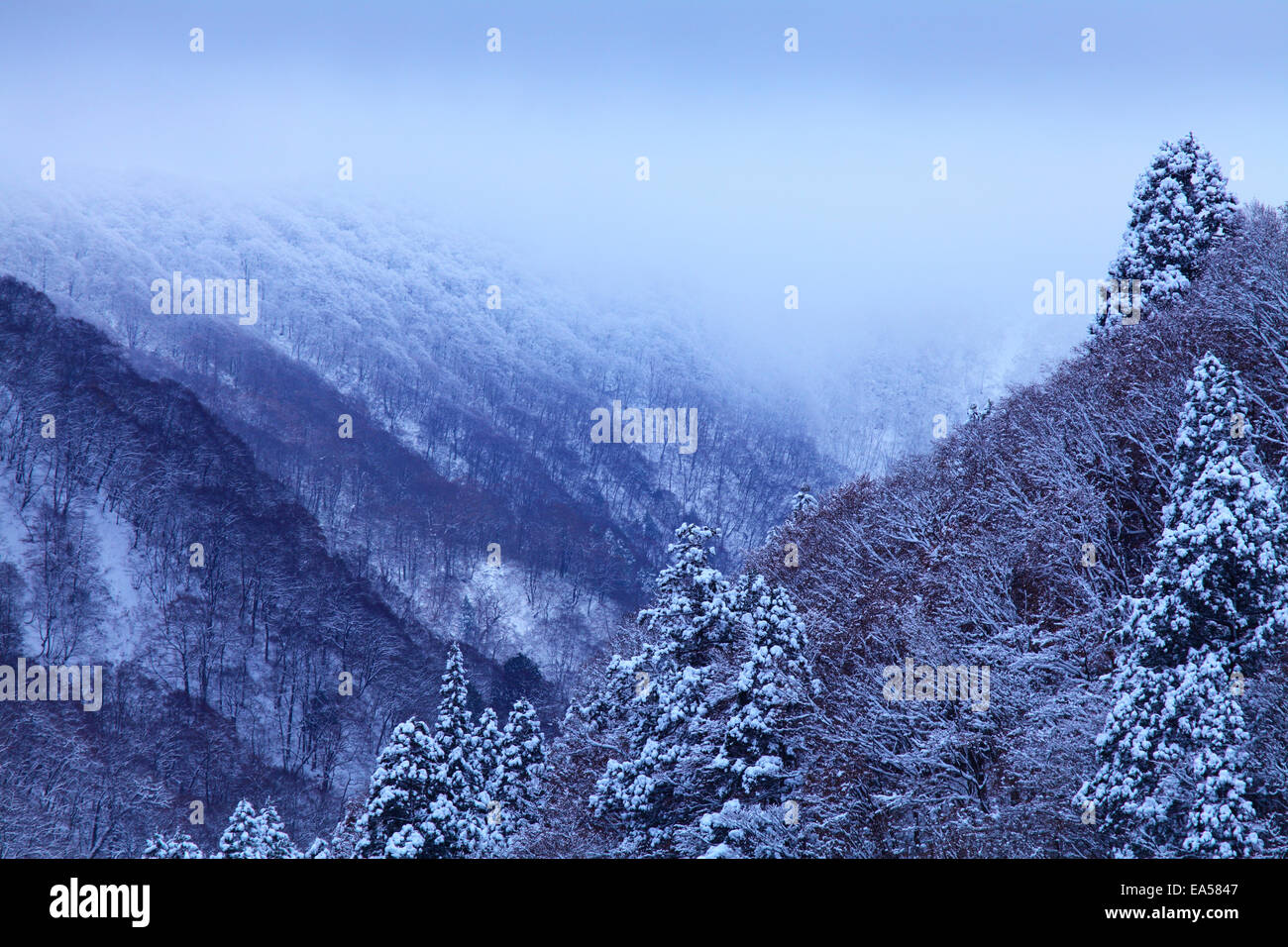 Akita Prefecture, Japan Stock Photo - Alamy