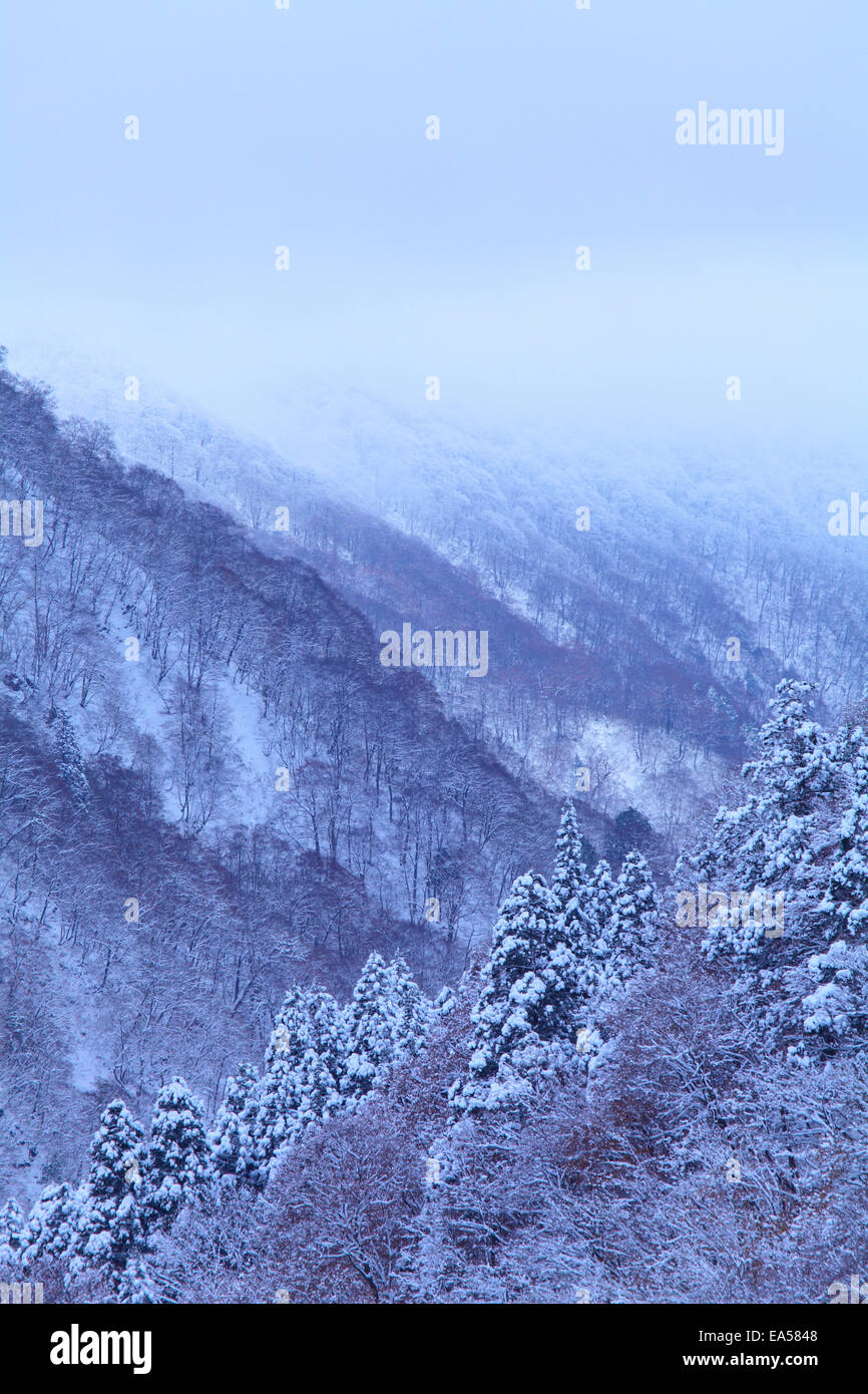 Akita Prefecture, Japan Stock Photo - Alamy