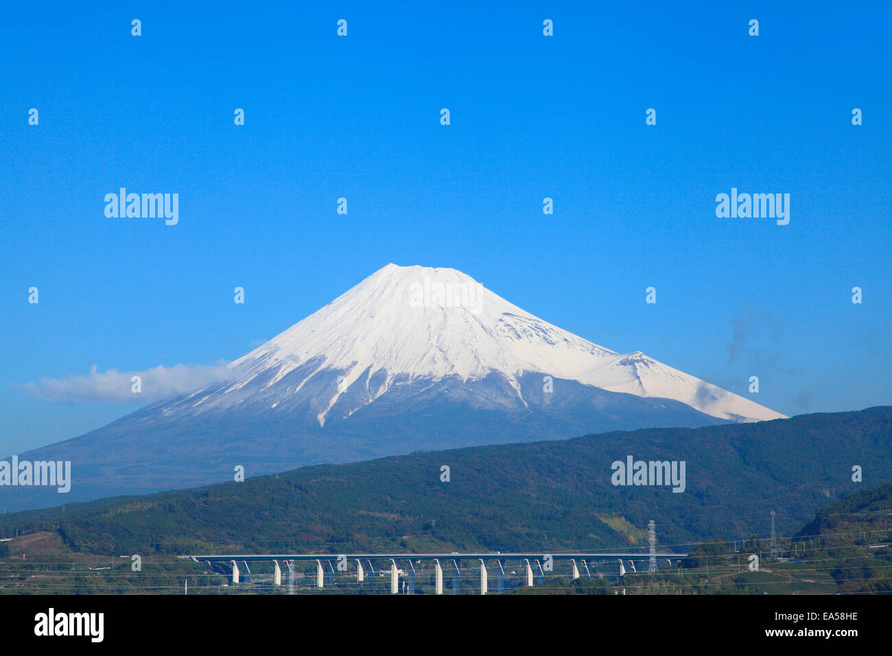 Shin Fuji High Resolution Stock Photography and Images - Alamy