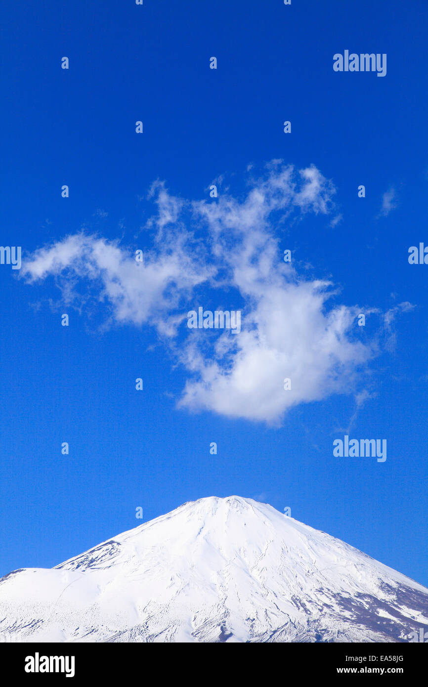 View of Mount Fuji Stock Photo - Alamy