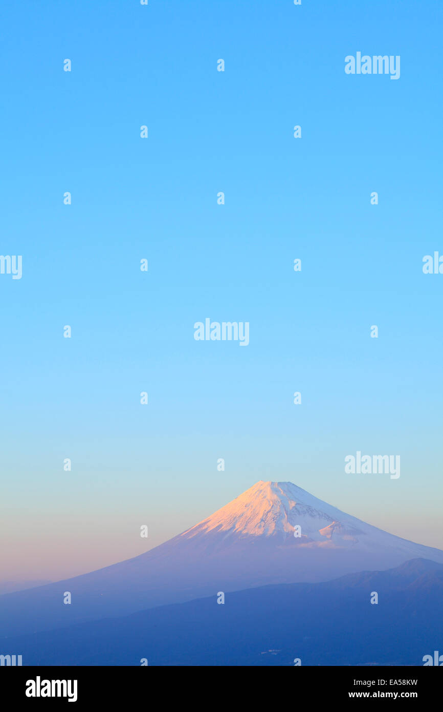 View of Mount Fuji Stock Photo - Alamy