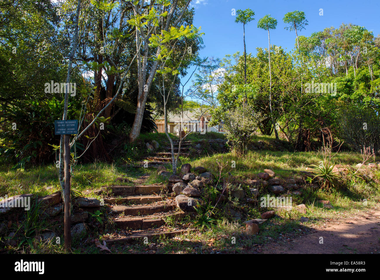Mariepskop in the Drakensberg Mountains of South Africa Stock Photo - Alamy