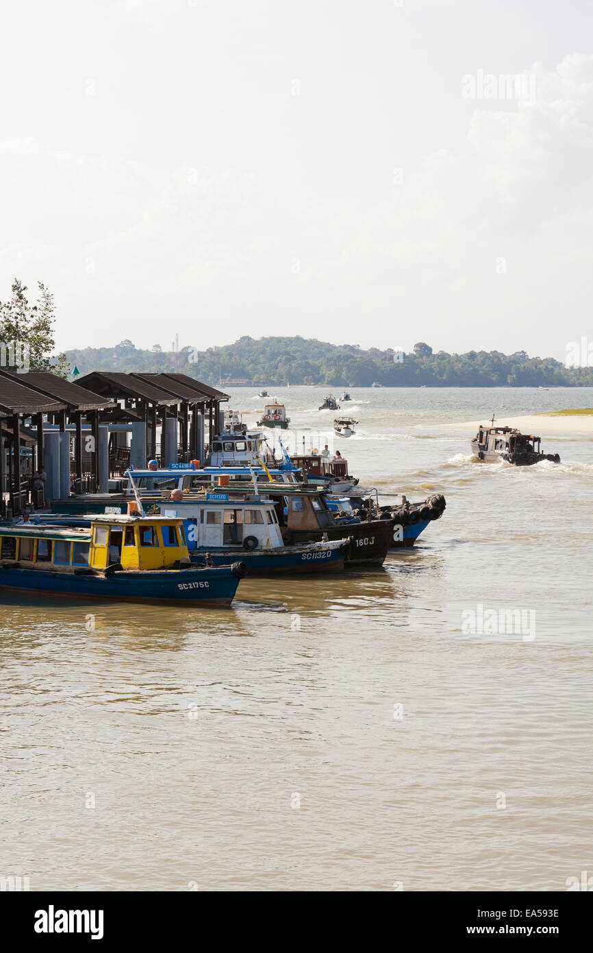 Changi point singapore hi-res stock photography and images - Alamy
