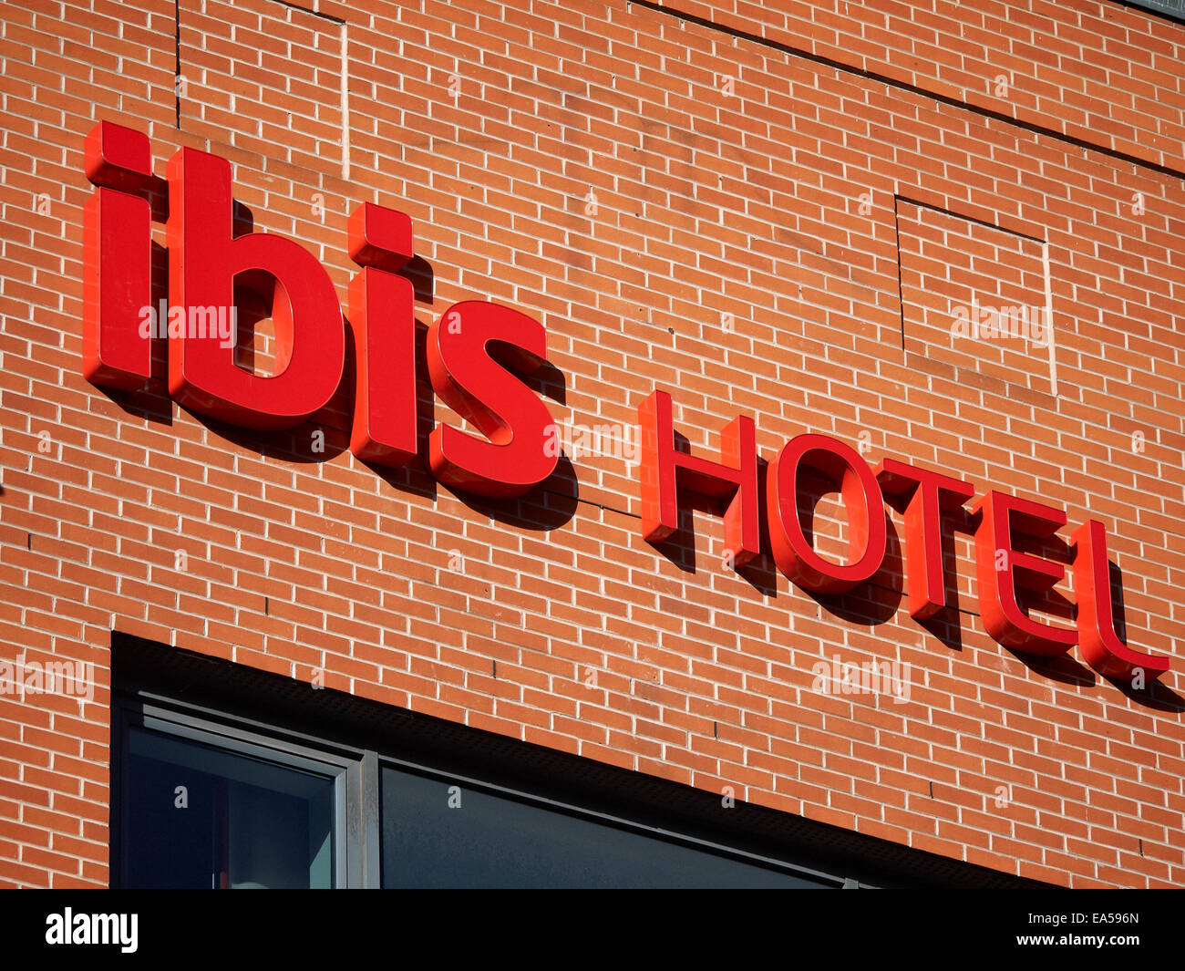 Ibis logo hi-res stock photography and images - Alamy