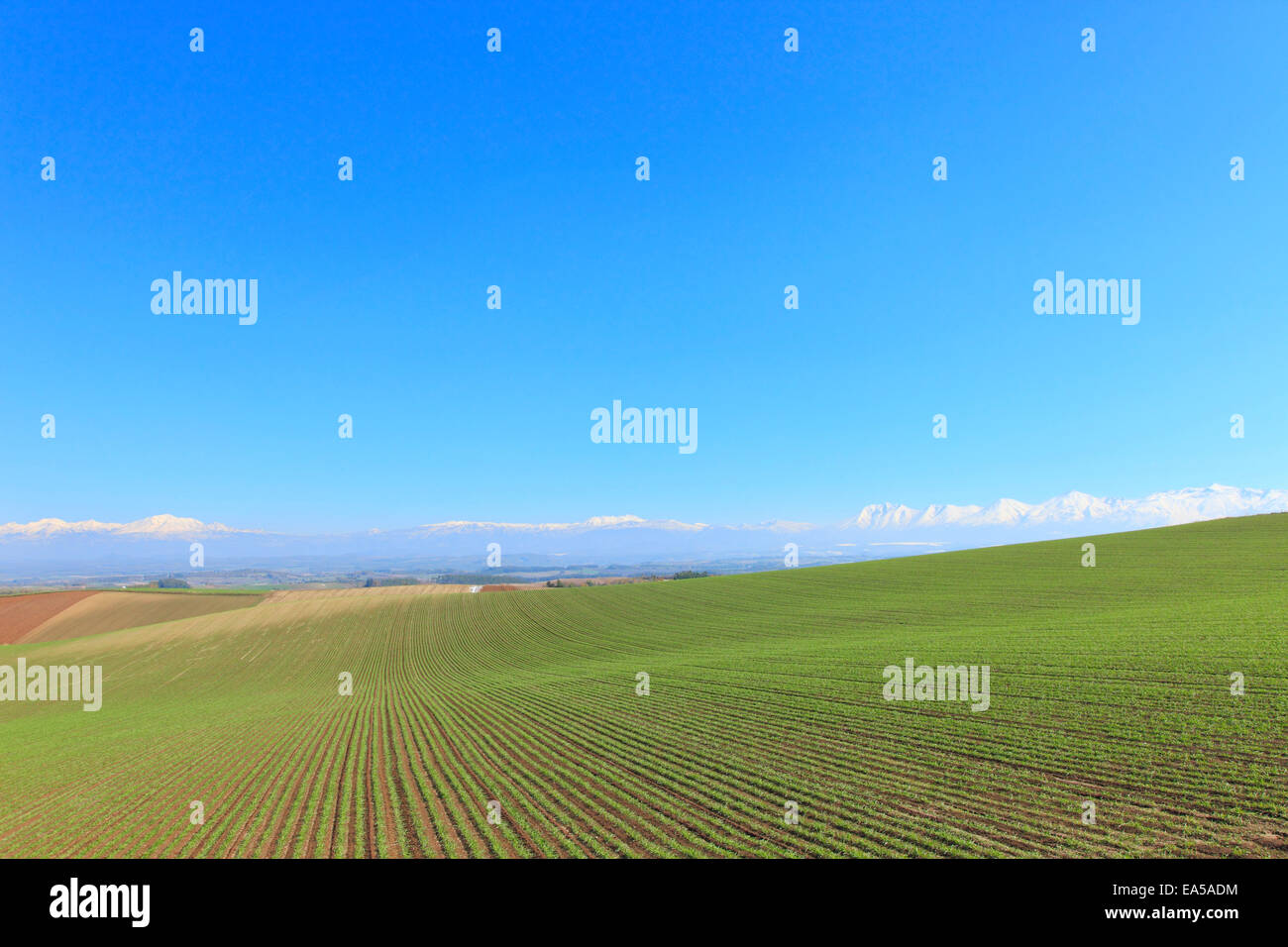 Tokachi Mountain Range High Resolution Stock Photography and Images - Alamy