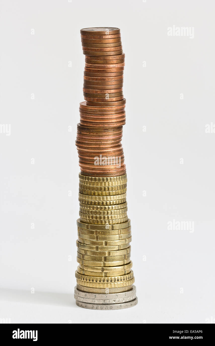 Euro tower hi-res stock photography and images - Alamy
