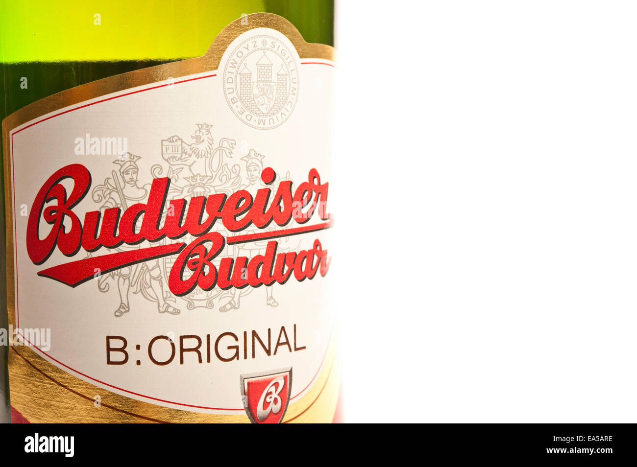 Budweiser beer hi-res stock photography and images - Alamy