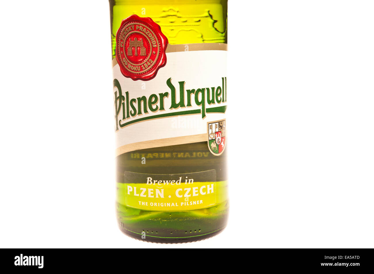 Pilsner bottle hi-res stock photography and images - Alamy