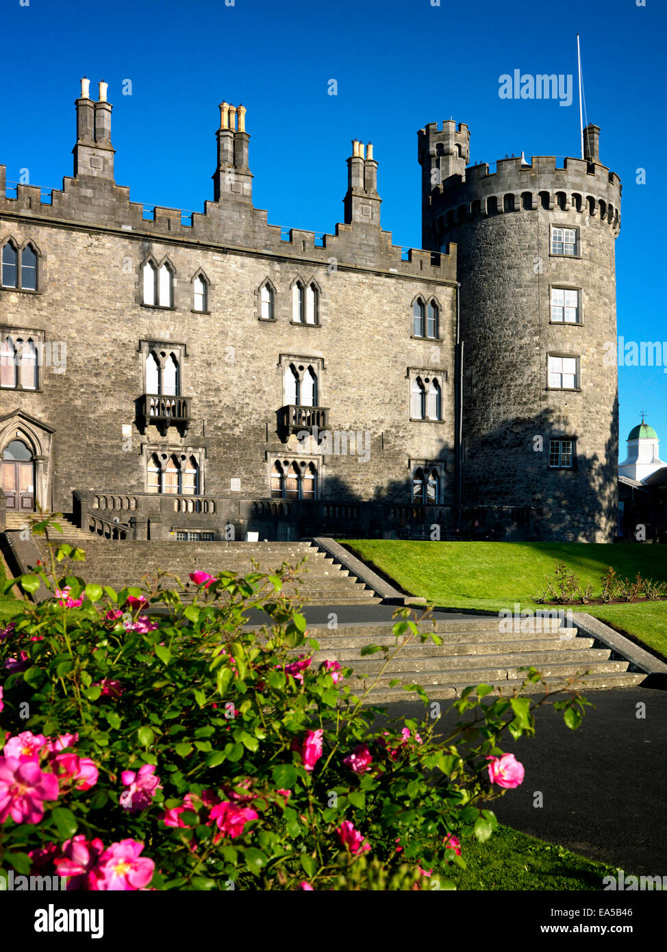 Castle roses hi-res stock photography and images - Alamy