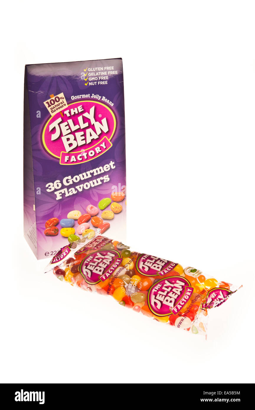 Jelly beans cut out hi-res stock photography and images - Alamy