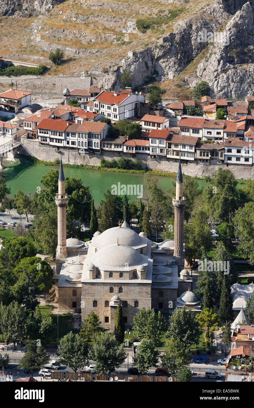 Black sea region amasya hi-res stock photography and images - Alamy