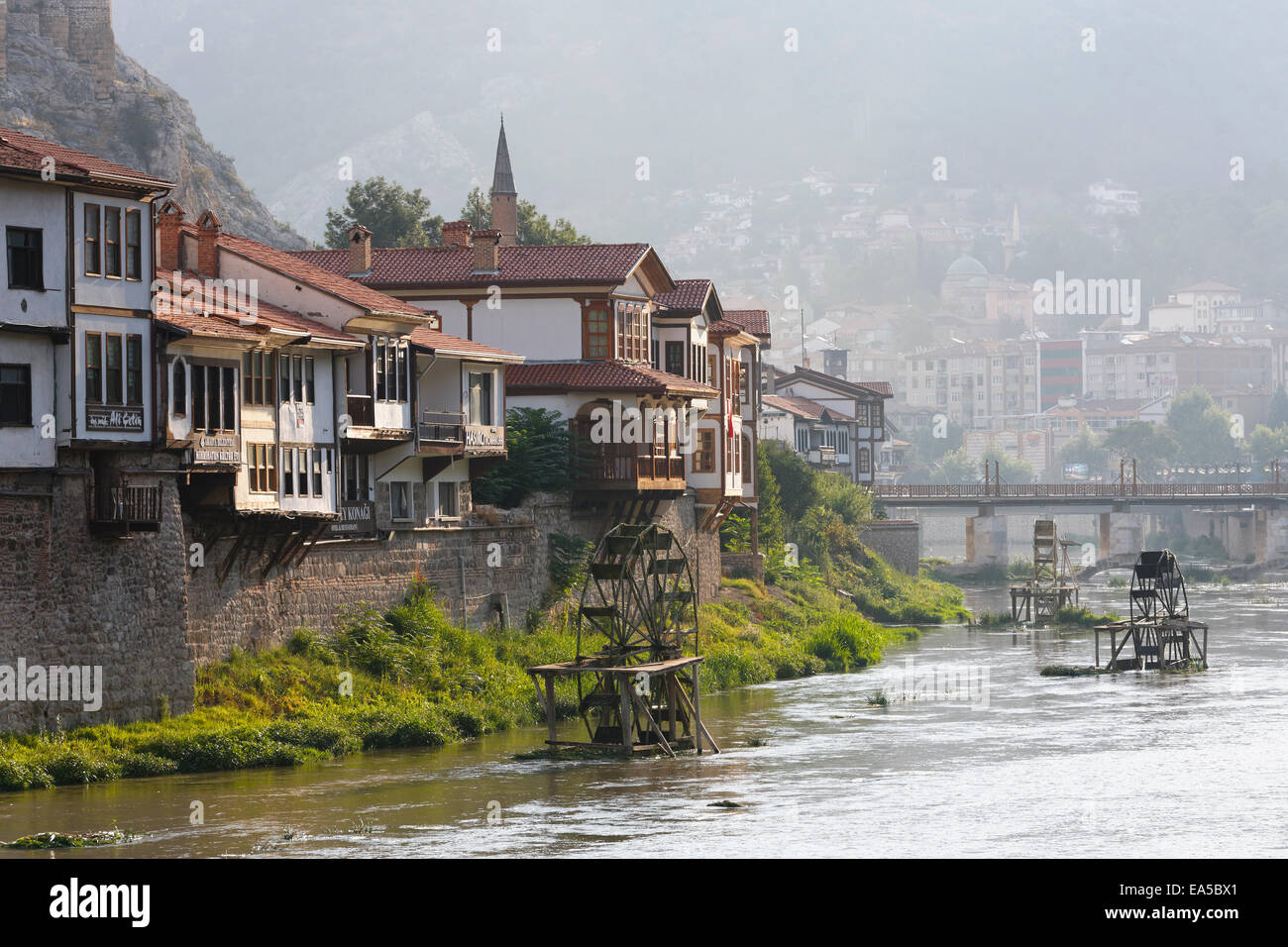 Black sea region amasya hi-res stock photography and images - Alamy