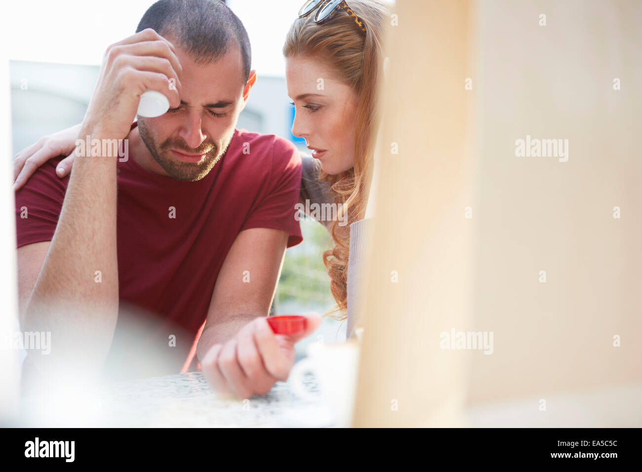 Nervous Collapse High Resolution Stock Photography and Images - Alamy