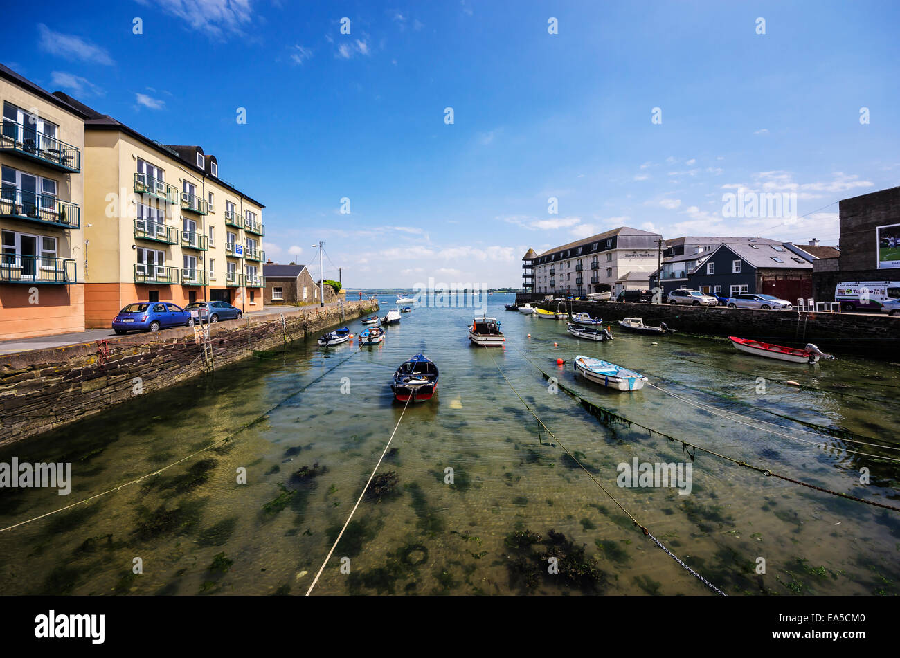 Youghal lands hi-res stock photography and images - Alamy
