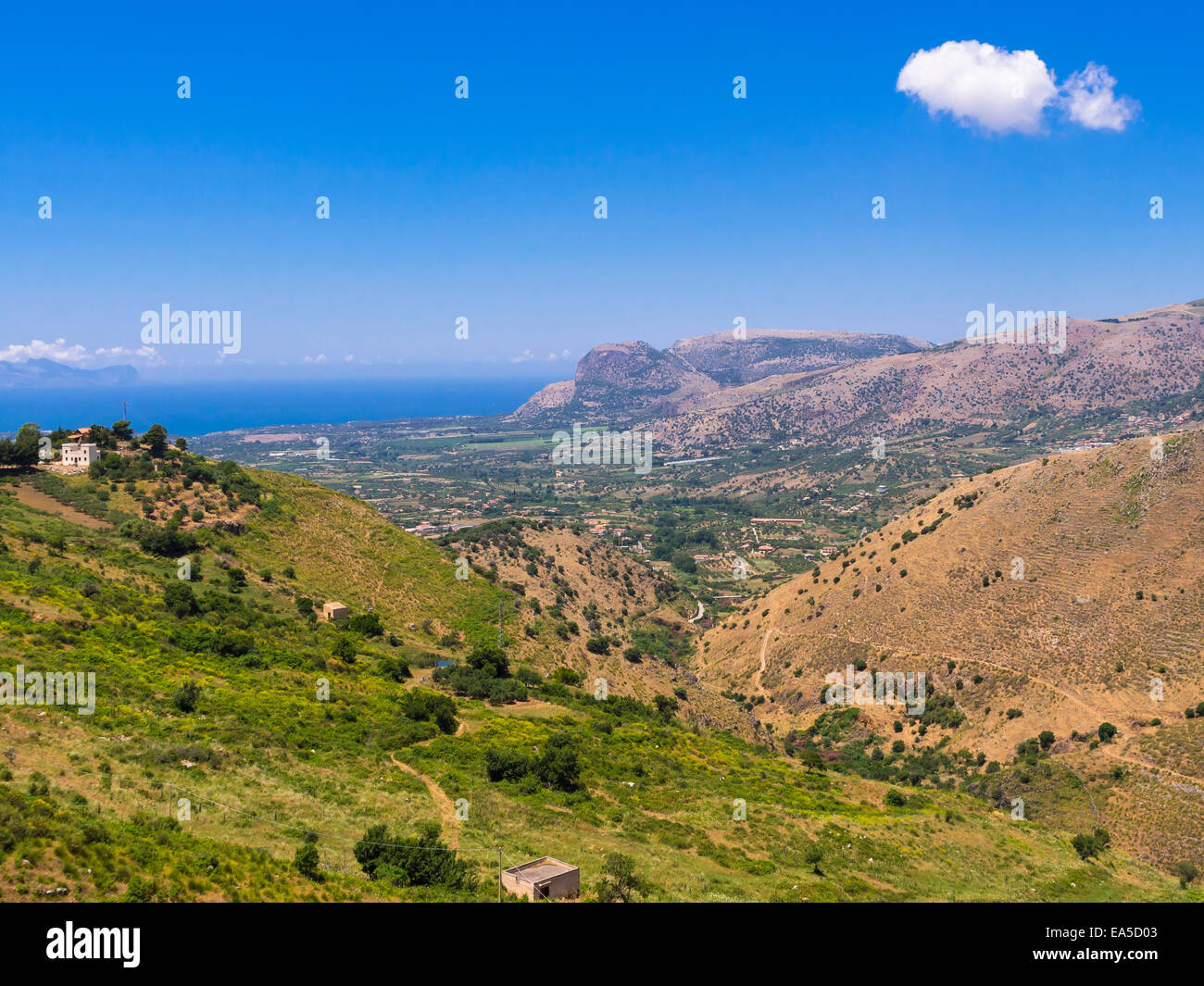 Capaci hi-res stock photography and images - Alamy