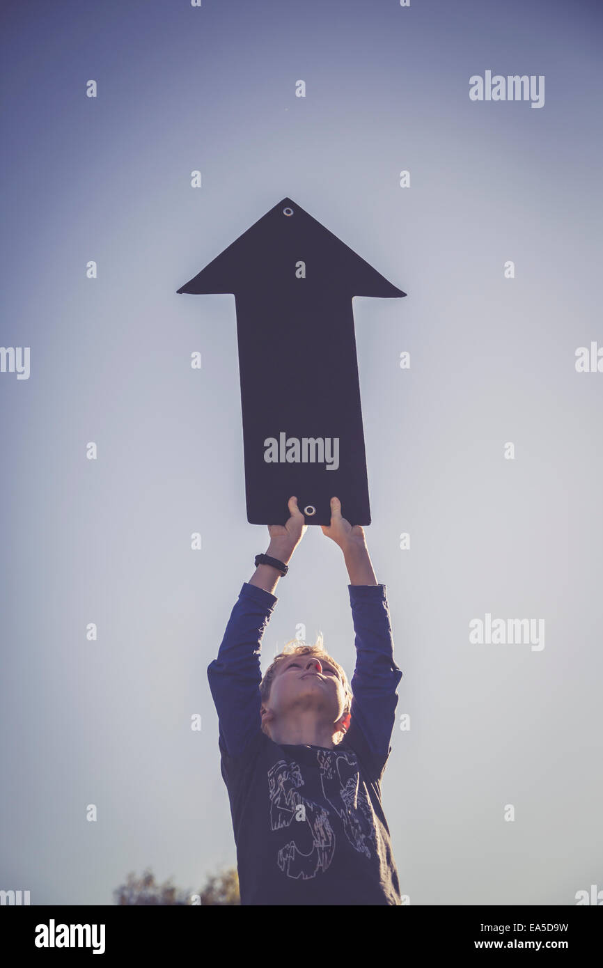 Arrow Boys High Resolution Stock Photography and Images - Alamy
